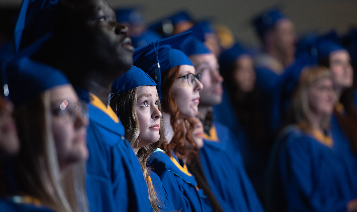 Graduation & Convocation - NAIT